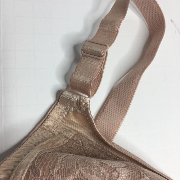 Glamorise | Intimates & Sleepwear | Glamorise 46a Lightly Lined Soft ...